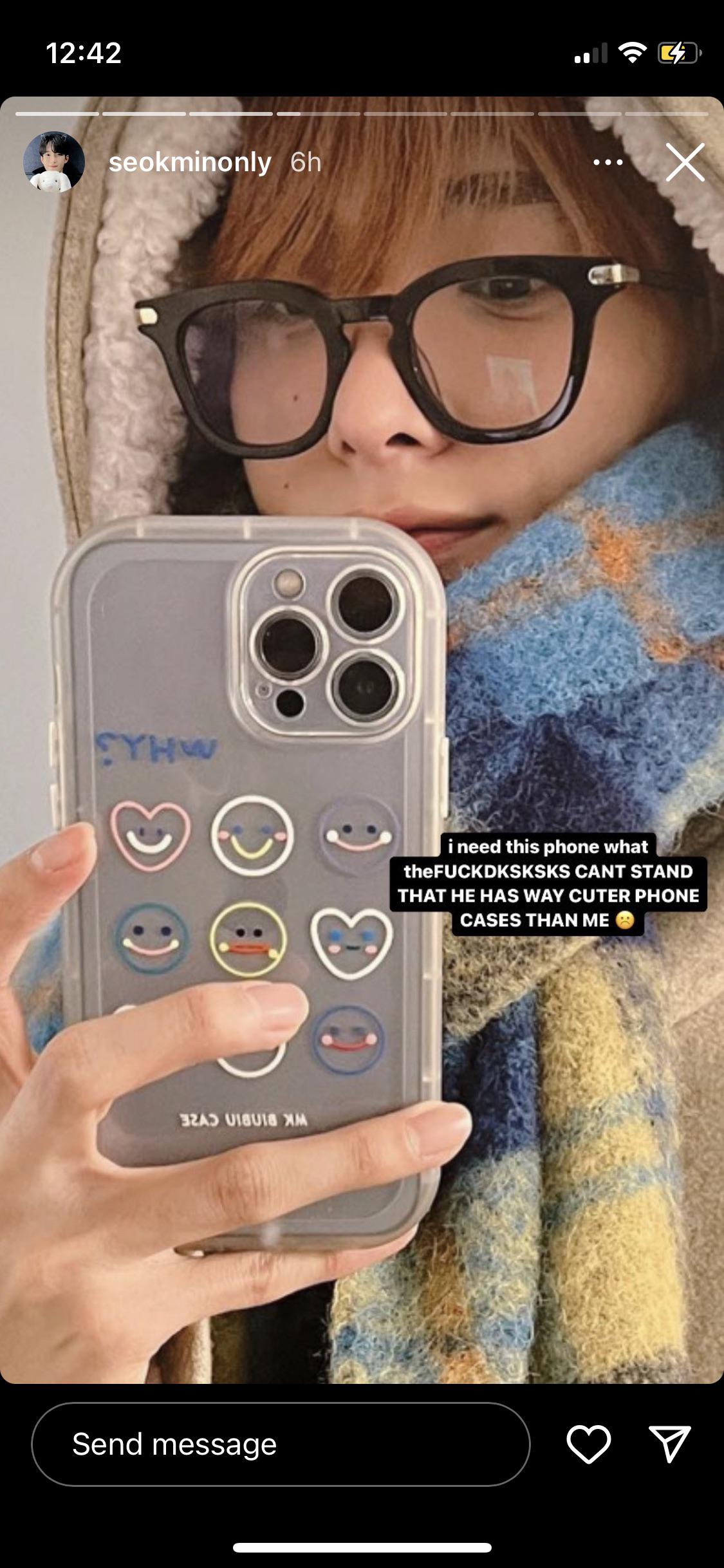 DK phone case. love it and was hoping to track it down so far zero luck ...