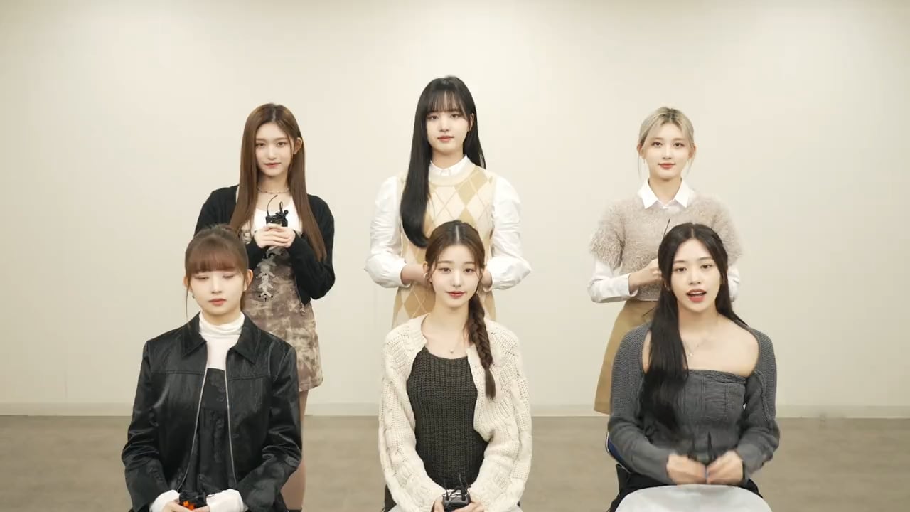 230116 Sony Music JPN Twitter update with IVE - PTKOREA