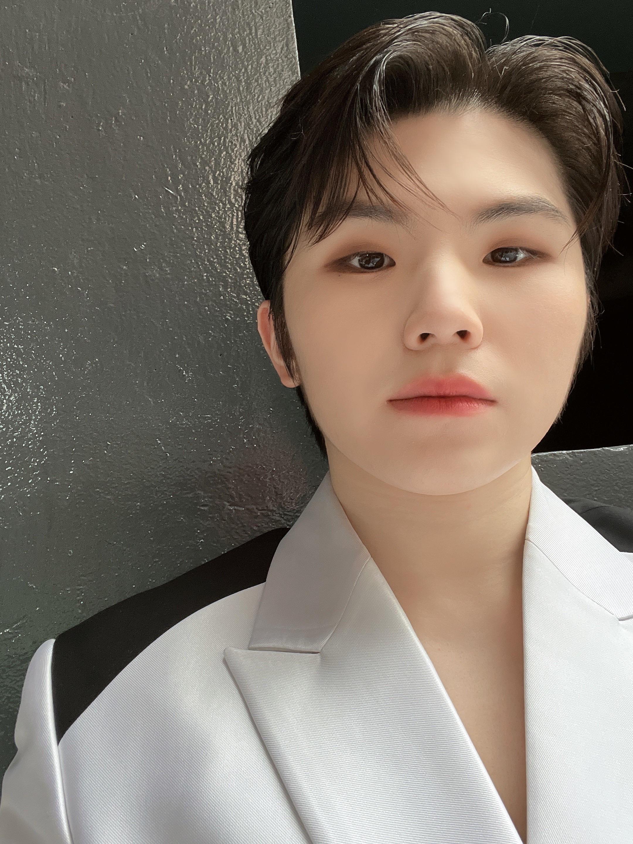 230109 Woozi Weverse Update - PTKOREA