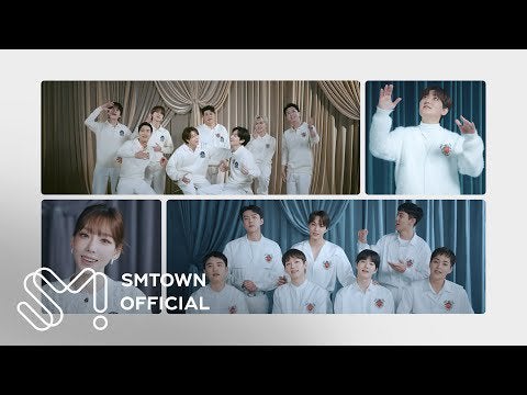 SMTOWN (Kangta, BoA, TVXQ!, Super Junior, Girls' Generation Taeyeon & Hyoyeon, SHINee Onew, Key ...