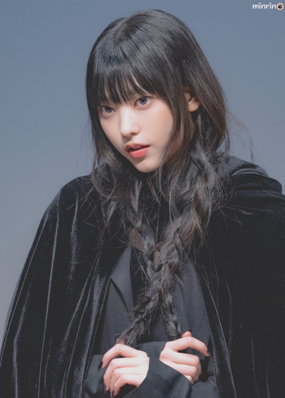 230126 Haerin @ S-Plex Center fansign event - PTKOREA