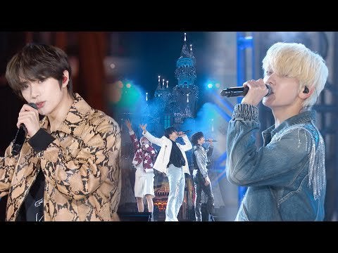 TXT - Good Boy Gone Bad @ Dick Clark’s New Year’s Rockin’ Eve 2023 ...