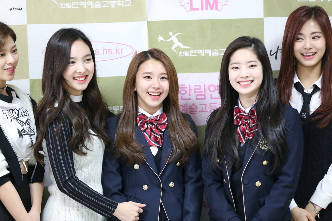 160302 Hanlim Multi Art School New Student Entrance Ceremony - PTKOREA