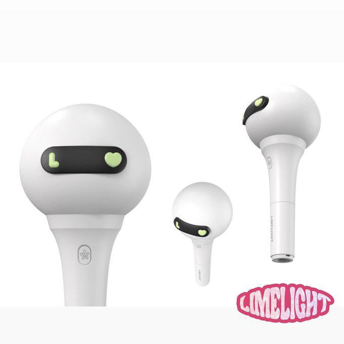 LIMELIGHT - Official Lightstick : LIMELIGHT Stick (Coming Soon Teaser ...