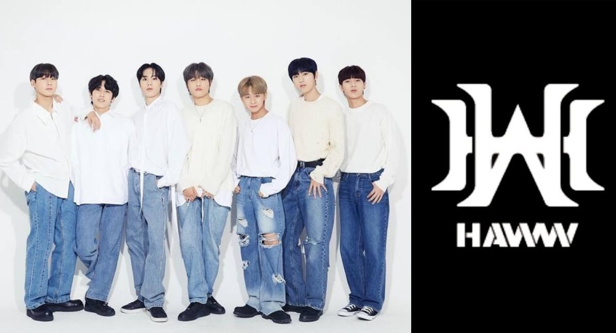 Seven-member boy group HAWW, including younger brother of ASTRO's Rocky ...