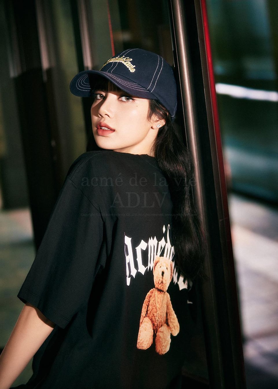 230116 Lisa for ACMÉ DE LA VIE | Lookbook Part 1 - PTKOREA