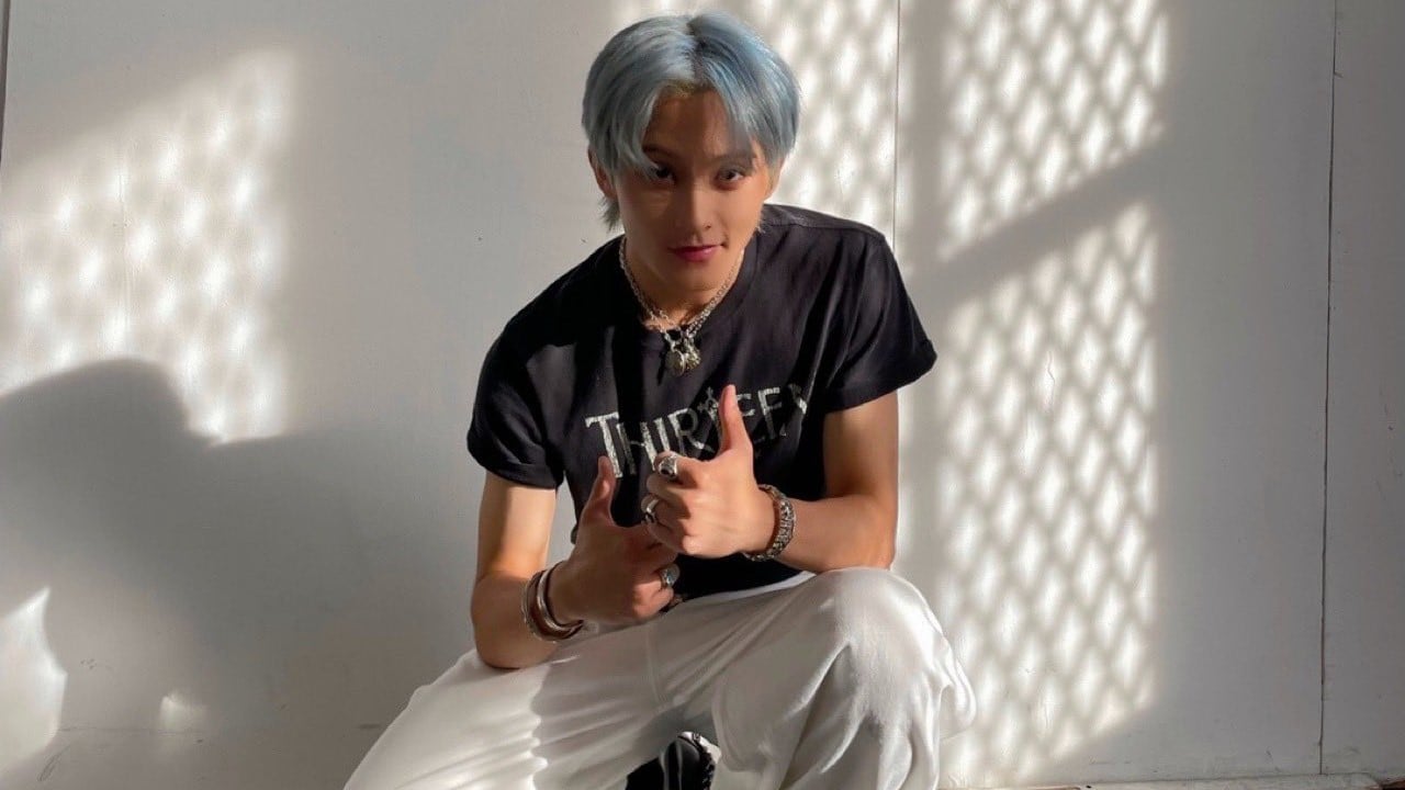 NCT 127's Mark to appear as a weatherman on JTBC Newsroom later tonight - PTKOREA