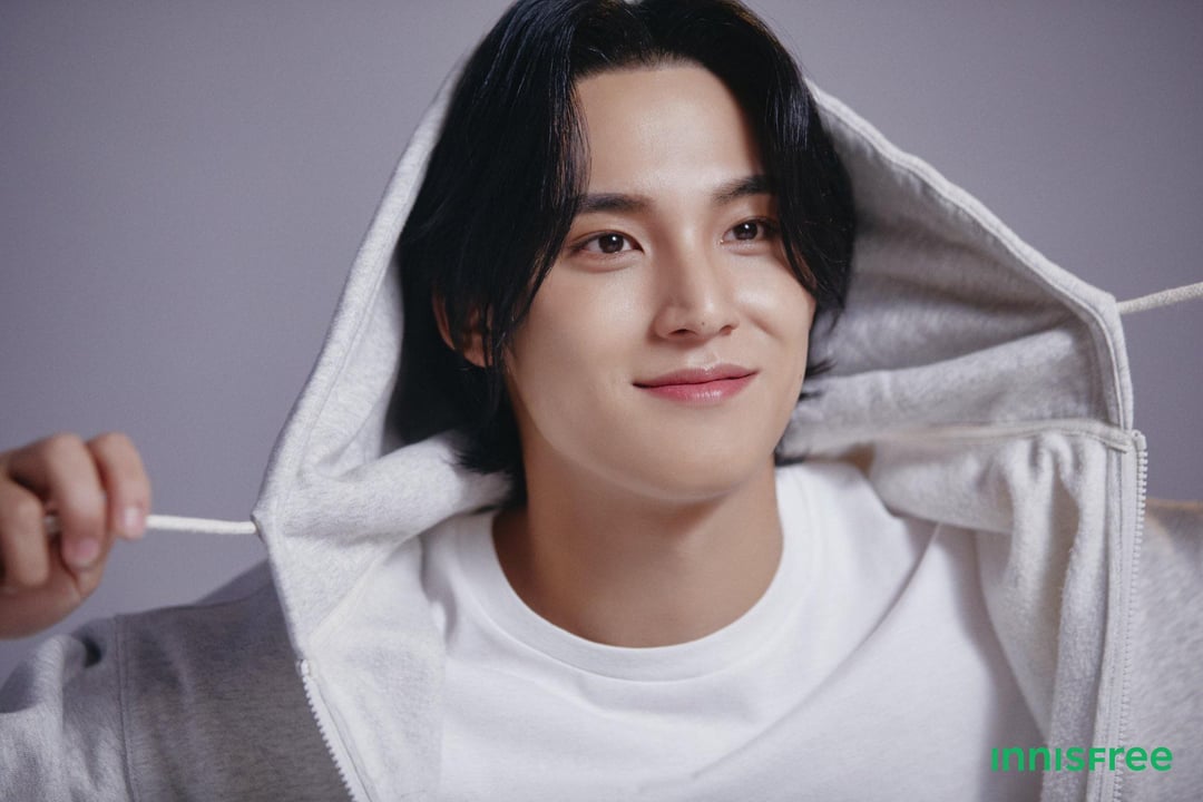 230226 Innisfree announces Mingyu as their new global model - PTKOREA