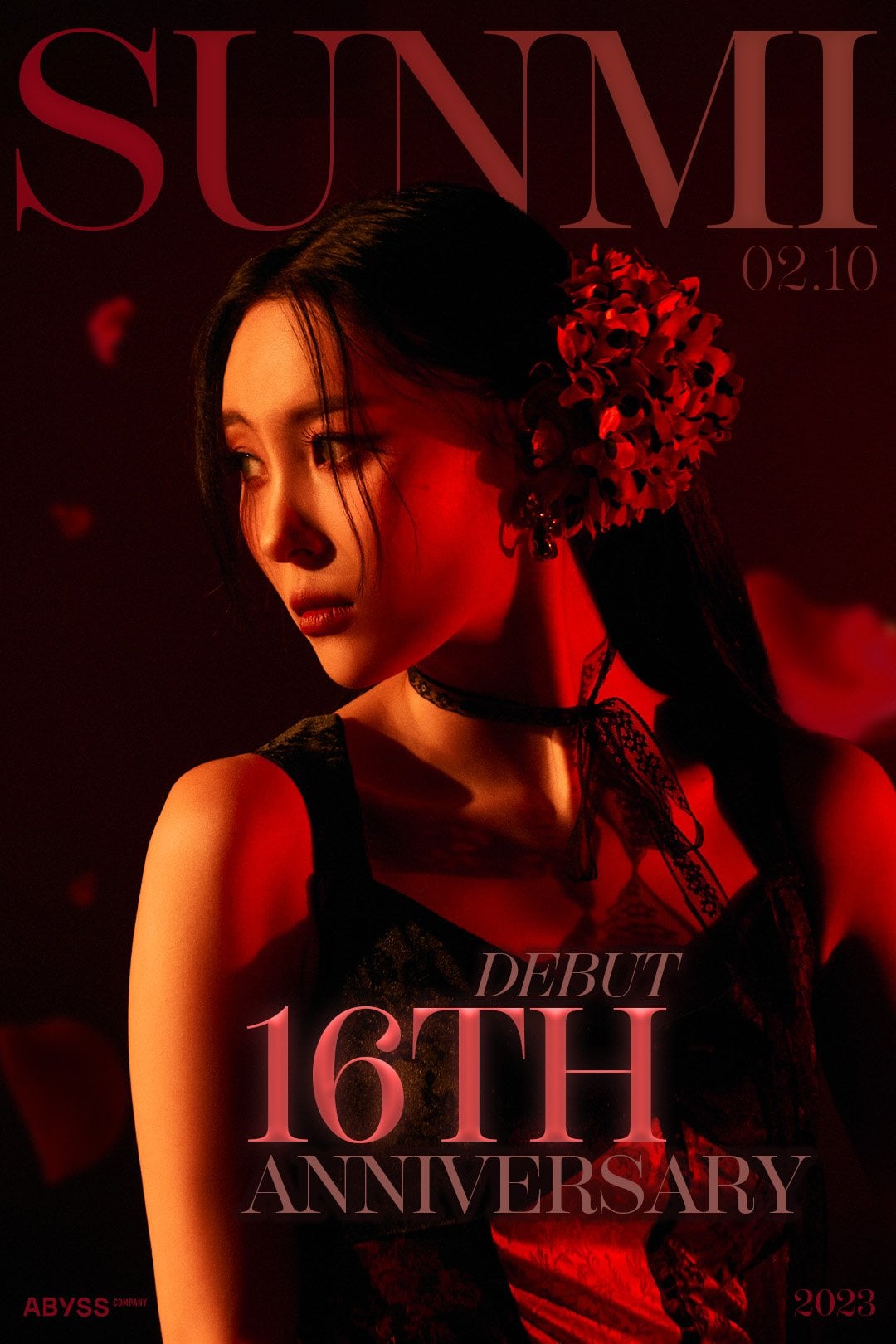 Happy 16th Anniversary to SUNMI! - PTKOREA