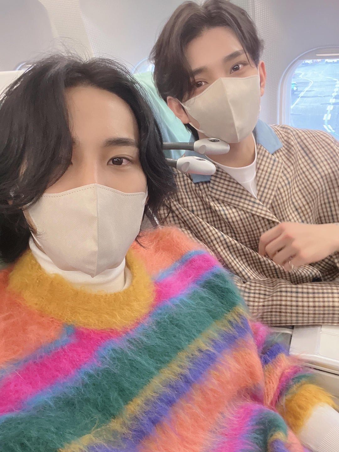230201 Joshua Weverse Update with Mingyu - PTKOREA