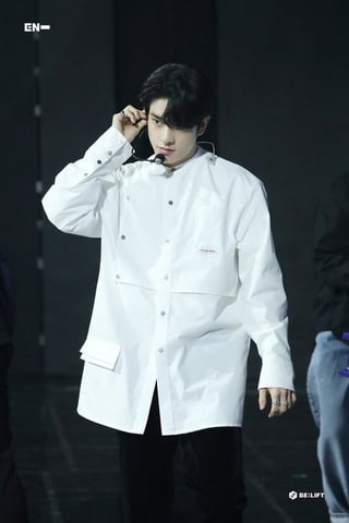 230219 Twitter: ENHYPEN OFFICIAL - Naver Post - Jake & Sunghoon - PTKOREA