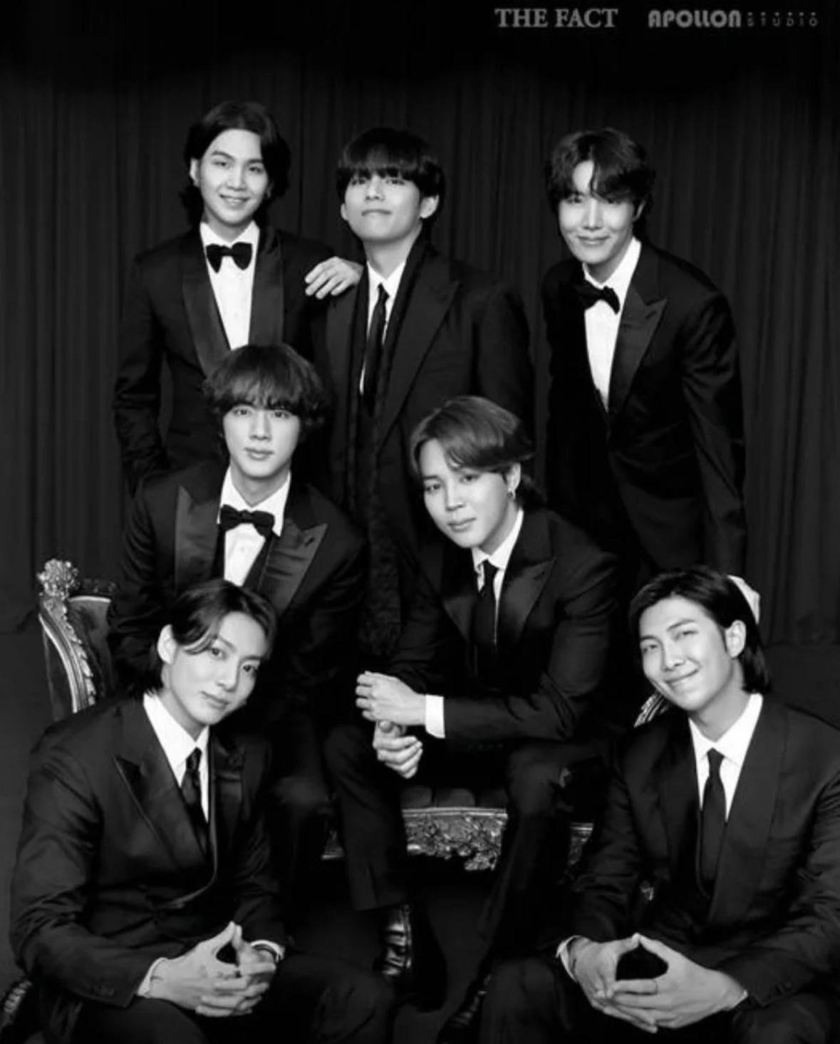 Photographer Kim Jewon IG Post (feat. BTS) - 140223 - PTKOREA