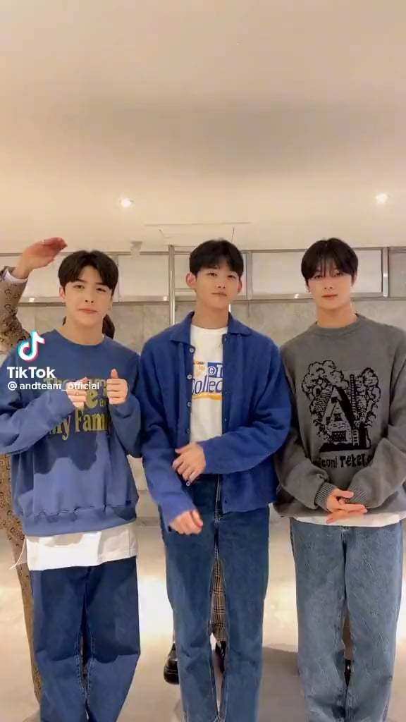 230220 &TEAM Jo, K and Maki TikTok Update - BUZZ LOVE Dance Challenge (with BSS) - PTKOREA