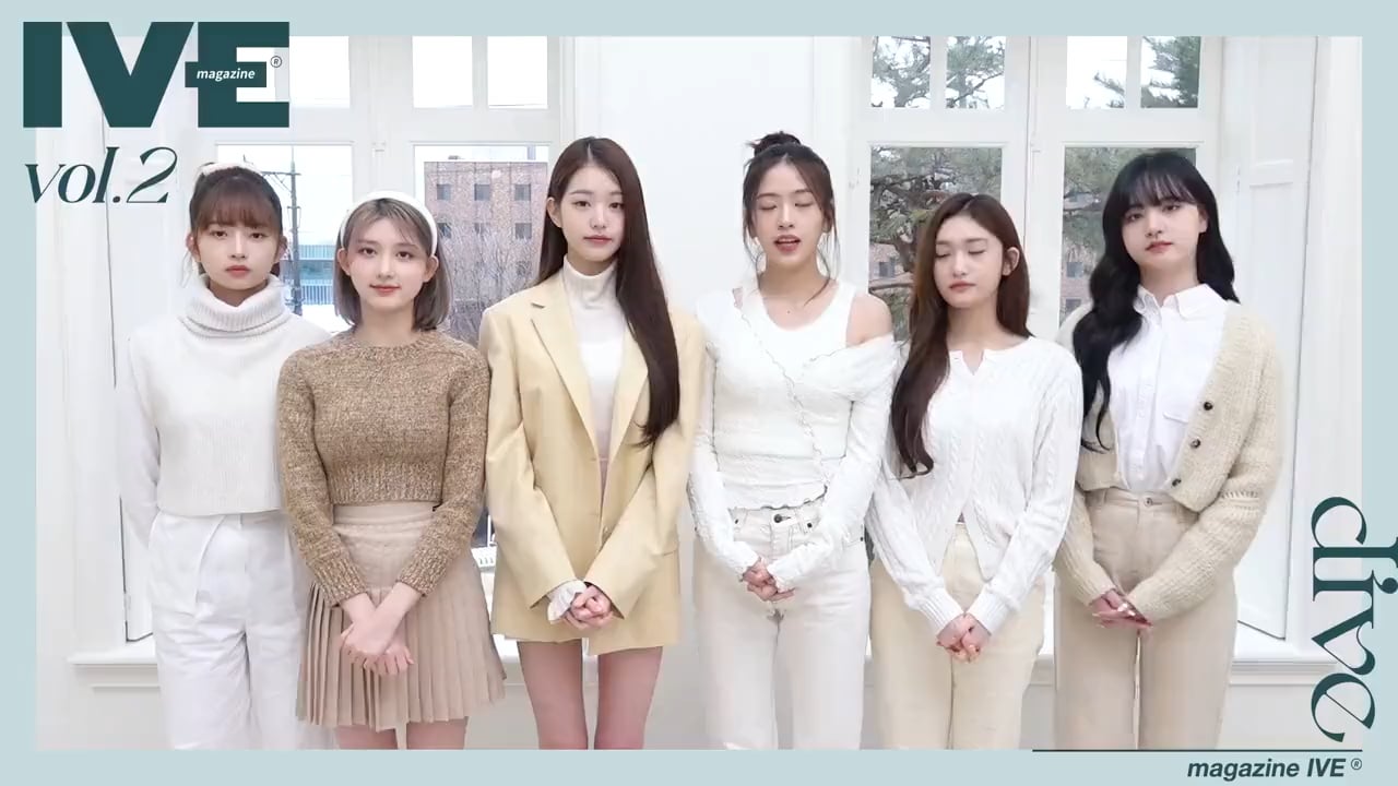 230206 IVE Official Fan Club 'DIVE' 2nd Recruitment announcement - PTKOREA
