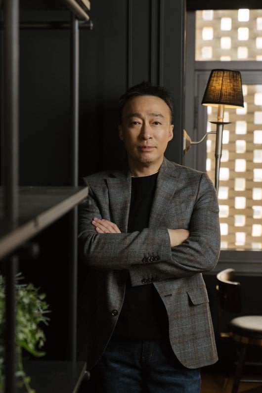 230227 Osen: 'Secret' Lee Seong-min "Shooting 'SUCHWITA' with Suga? No ...