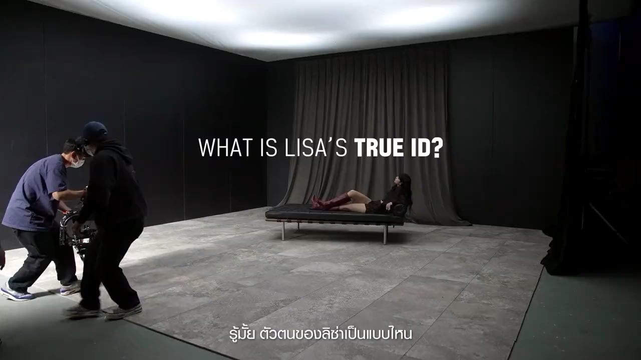230209 Lisa for TrueID - PTKOREA