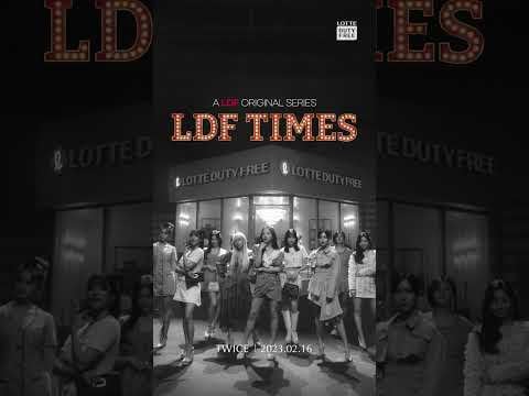 230216 LDF TV by lottedutyfree Youtube Update - [A LDF Original Series ...