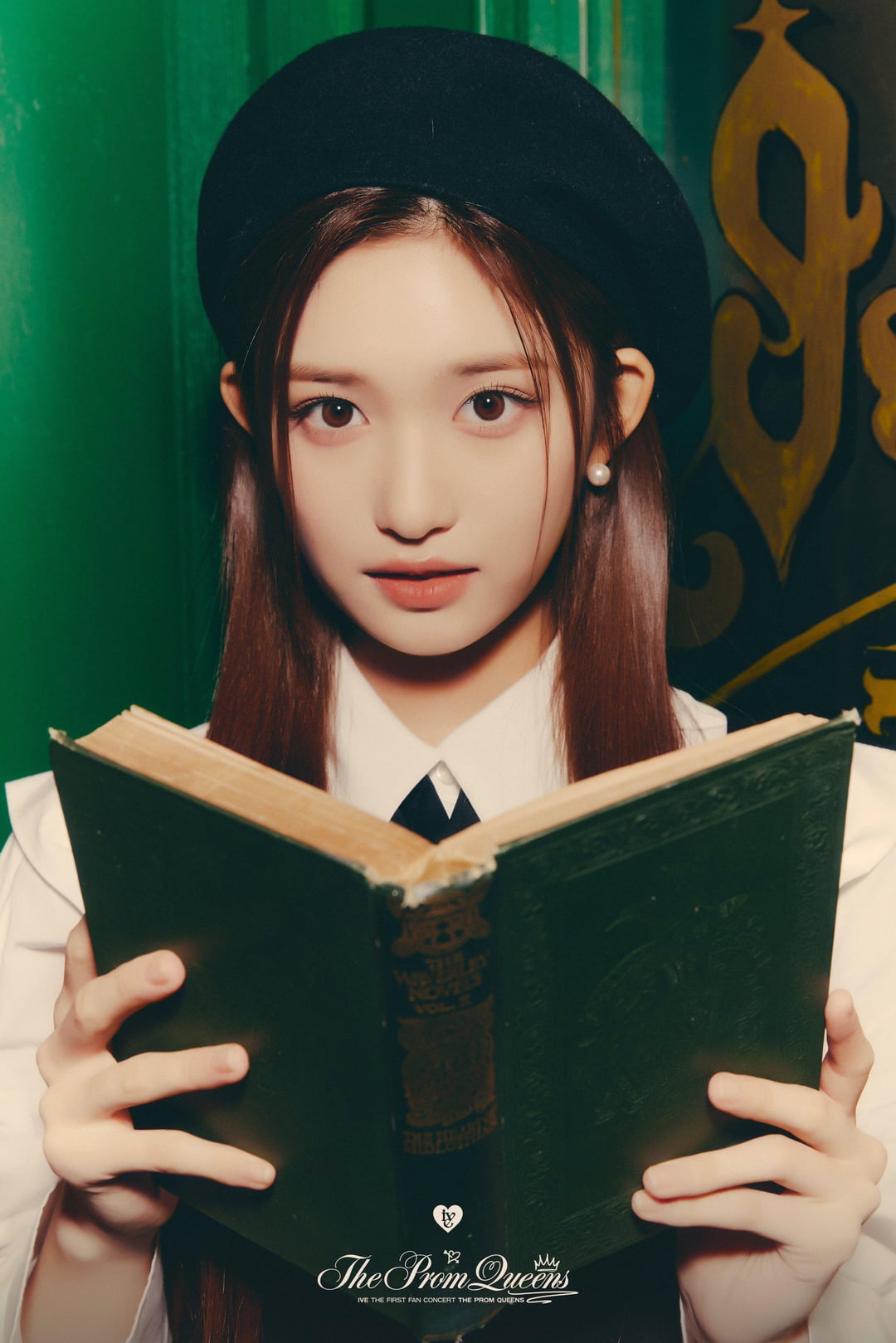 230209 IVE Official Twitter Update - IVE The First Fan Concert: The ...