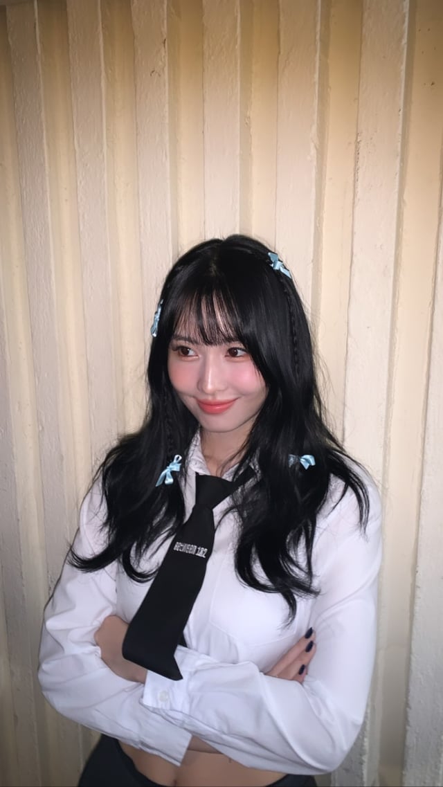 230211 Momo Instagram Story Updates - Pretty Momo - PTKOREA