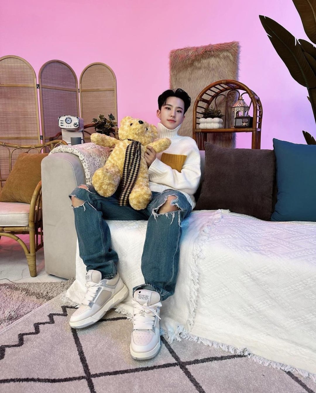 230214 Hoshi Instagram Update - PTKOREA