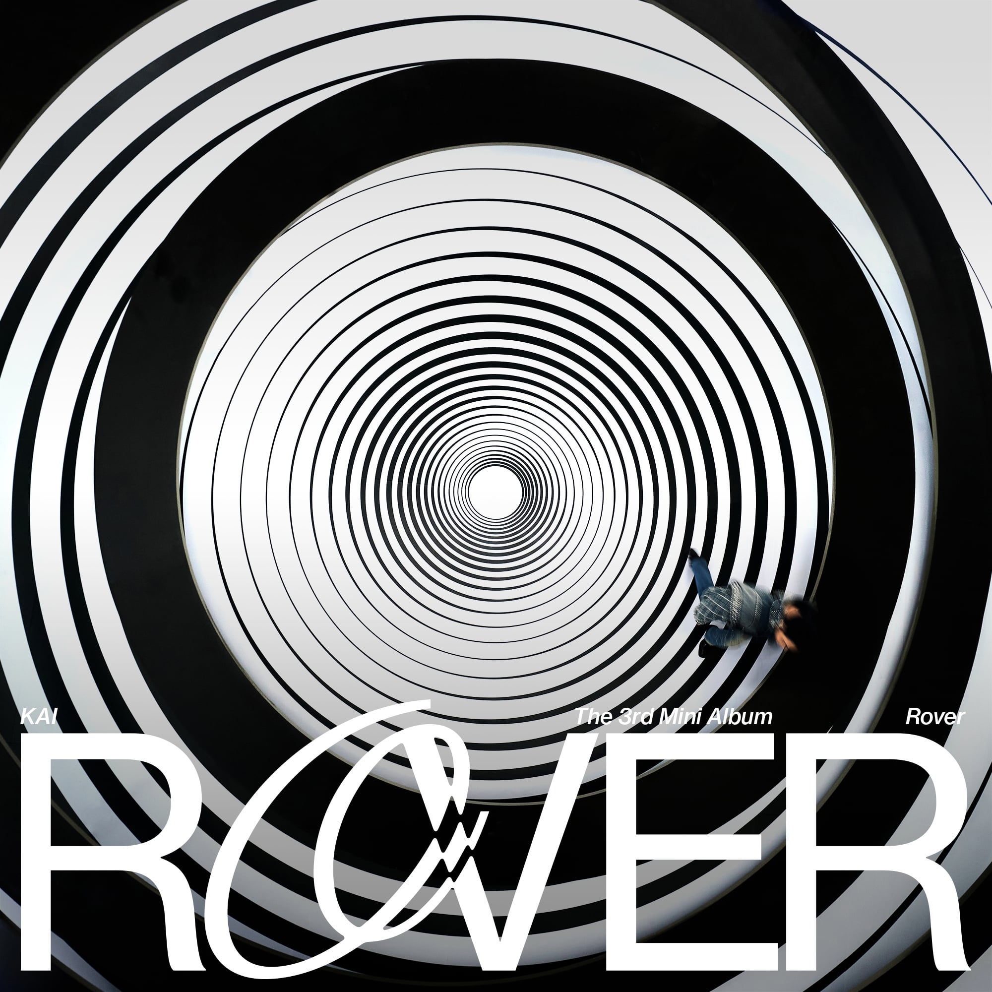 KAI - The 3rd Mini Album "Rover" will be released on March 13, 2023 at ...