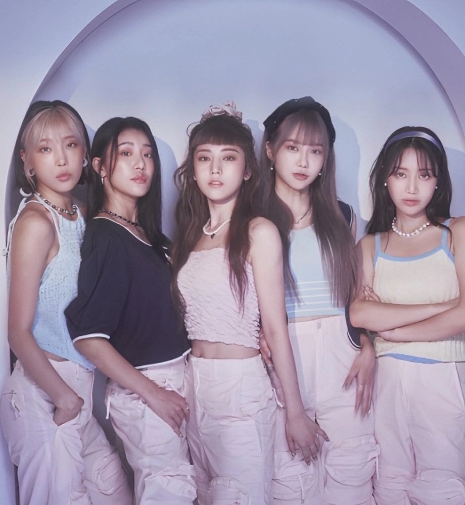 P.O.A has disbanded, according to a DM from member Yubeen - PTKOREA