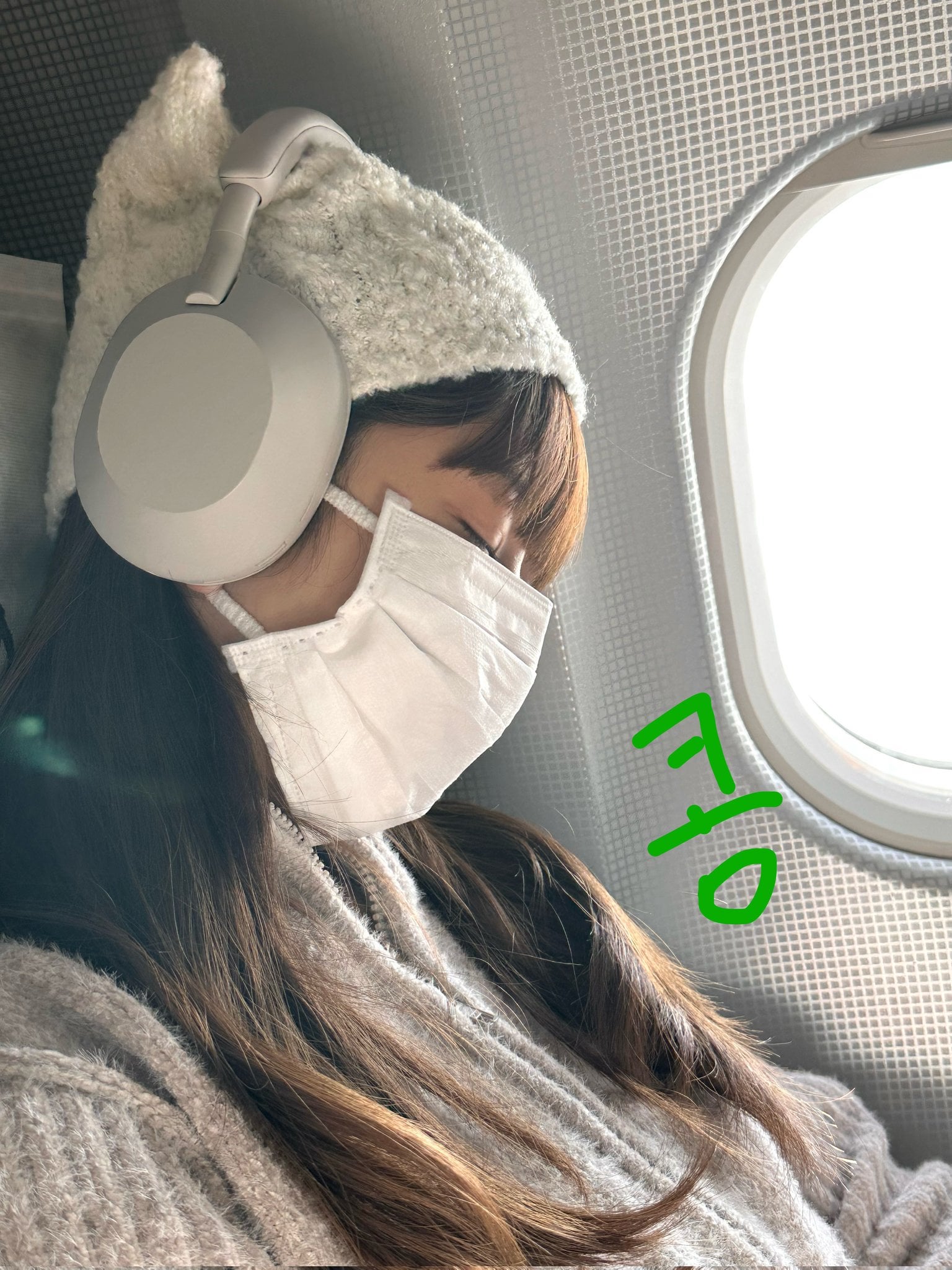 230203 IVE Twitter Update with Rei - Happy Rei Day from Gaeul - PTKOREA