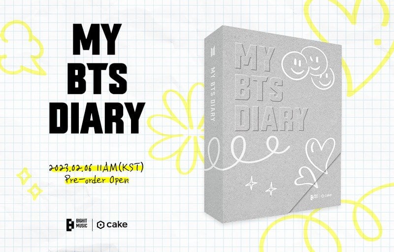 230203 [Teaser] MY BTS DIARY - PTKOREA
