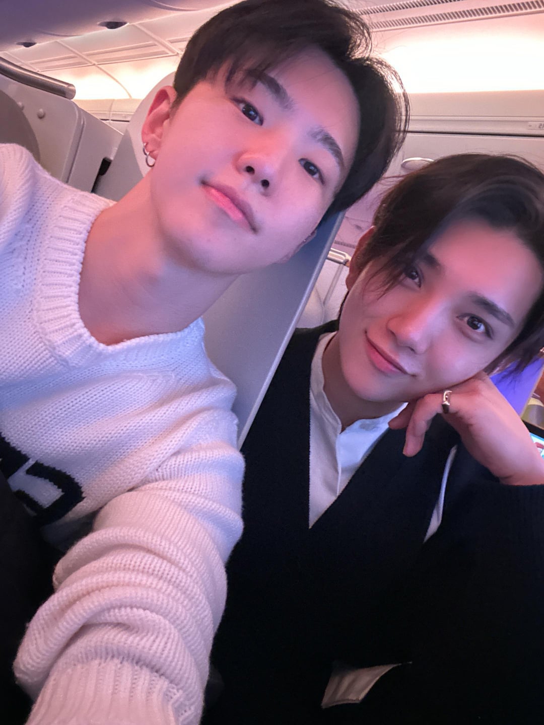 230222 Hoshi Weverse Update (with Joshua) - PTKOREA