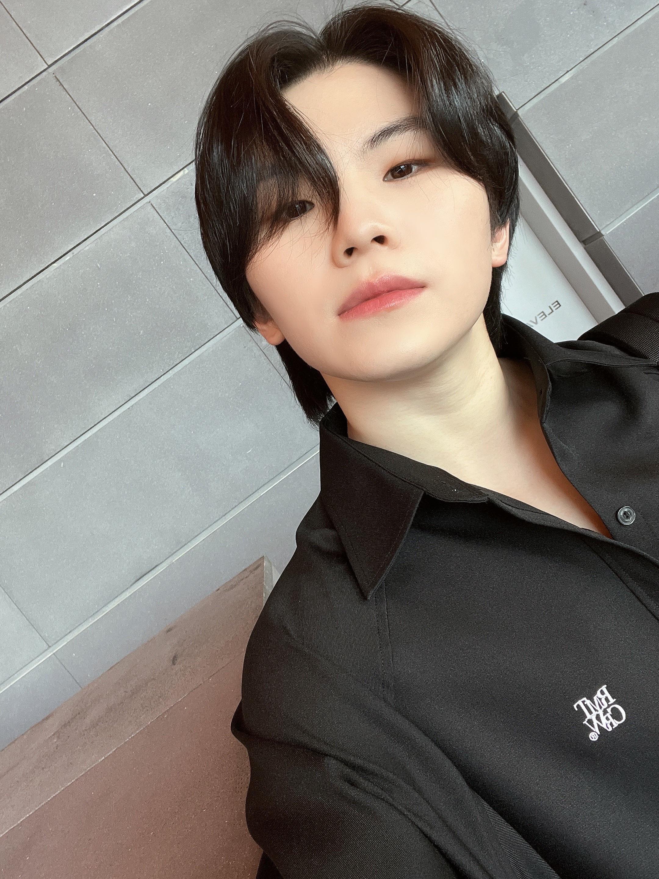 230226 Woozi Weverse Update - PTKOREA