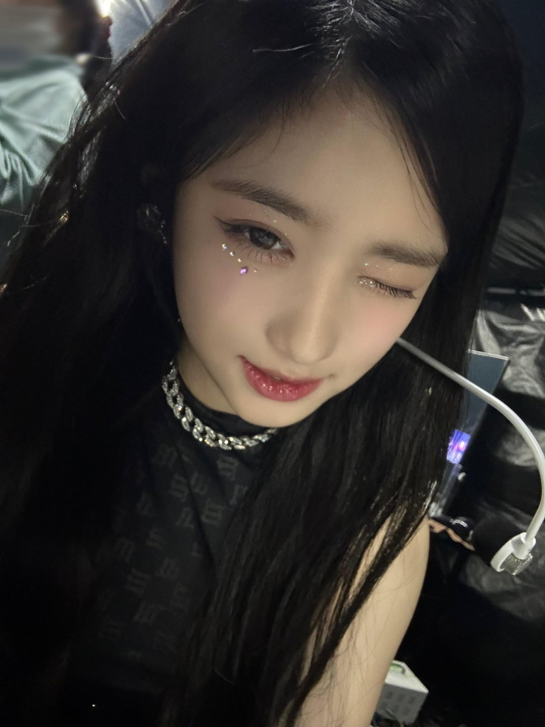 230224 IVE Official Japan Twitter Update with Leeseo - PTKOREA