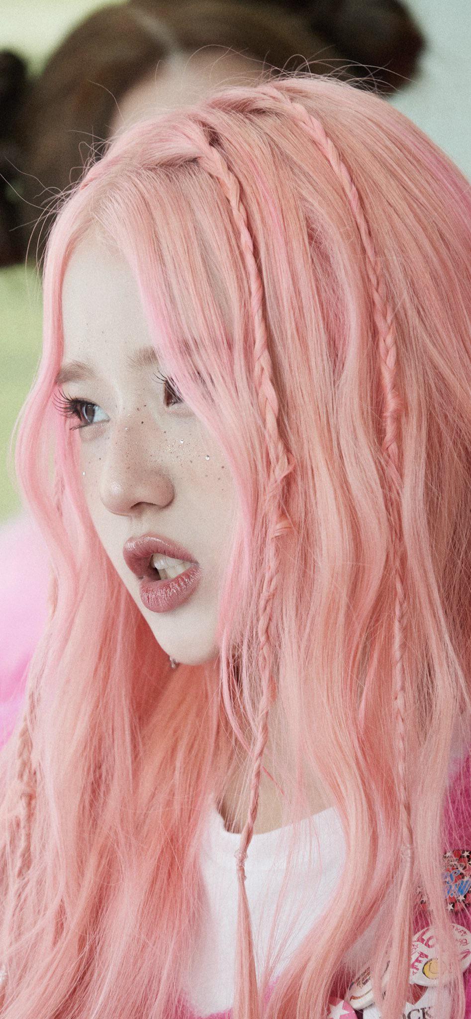 LIMELIGHT - Debut EP : LOVE & HAPPINESS (Teaser Image - Suhye) - PTKOREA