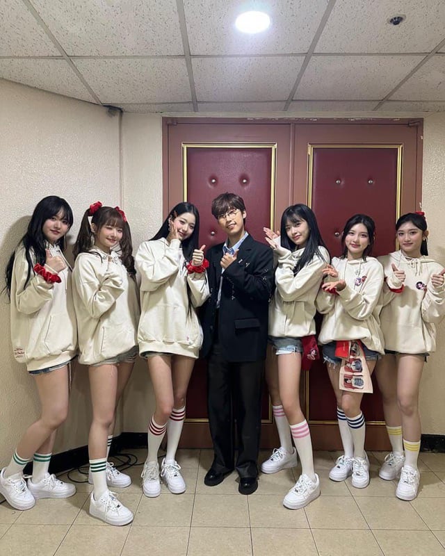 230212 happy_jae_jae Instagram Update with IVE - PTKOREA