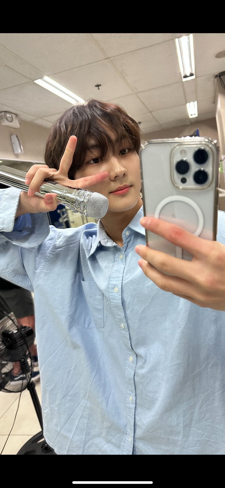 230203 Weverse: Jungwon - PTKOREA