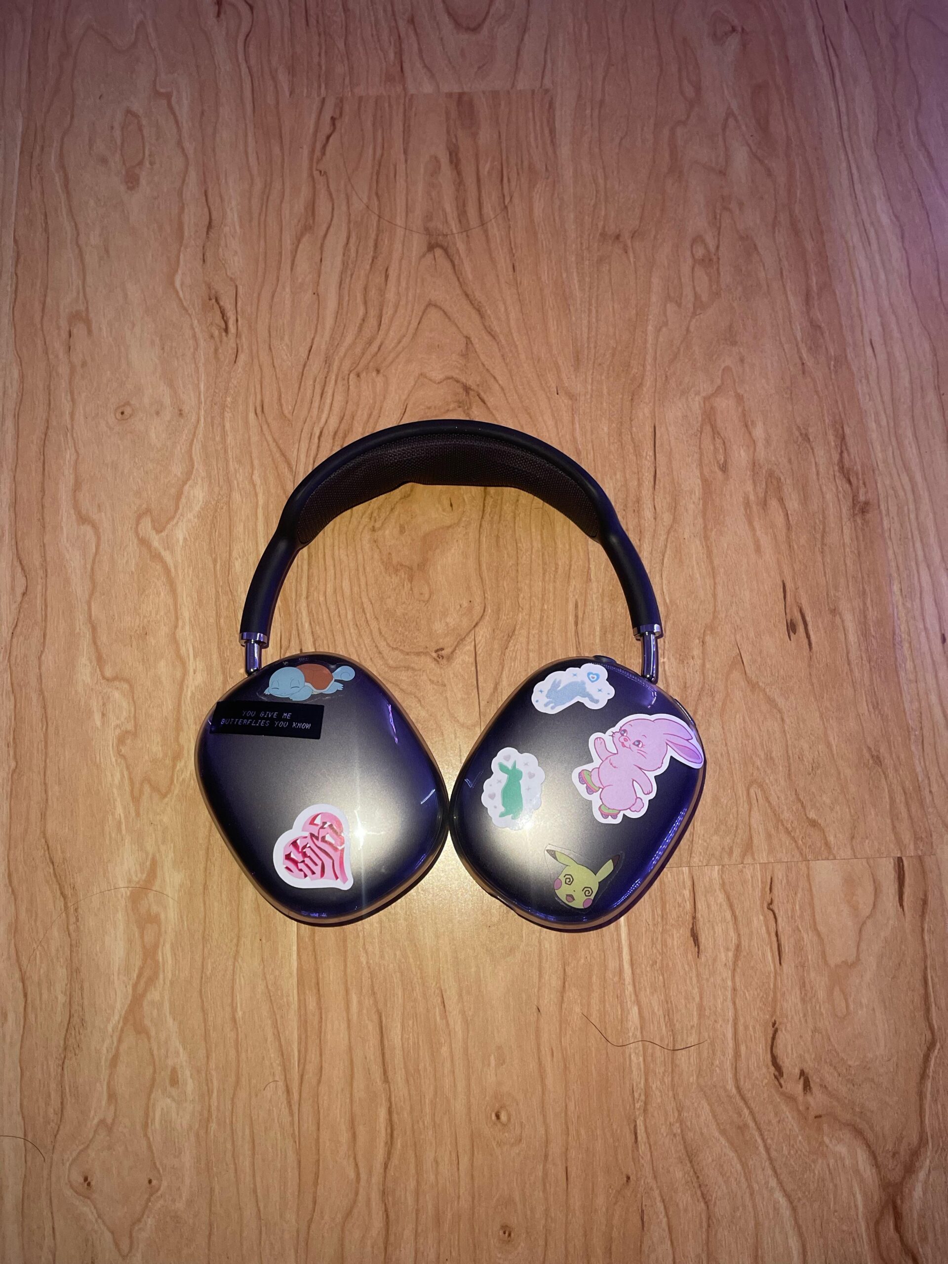 230321 recently decorated my AirPods 🥰 - PTKOREA