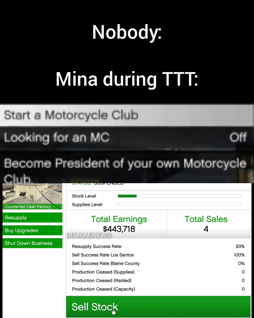Mina has registered as Motorcycle club president - PTKOREA