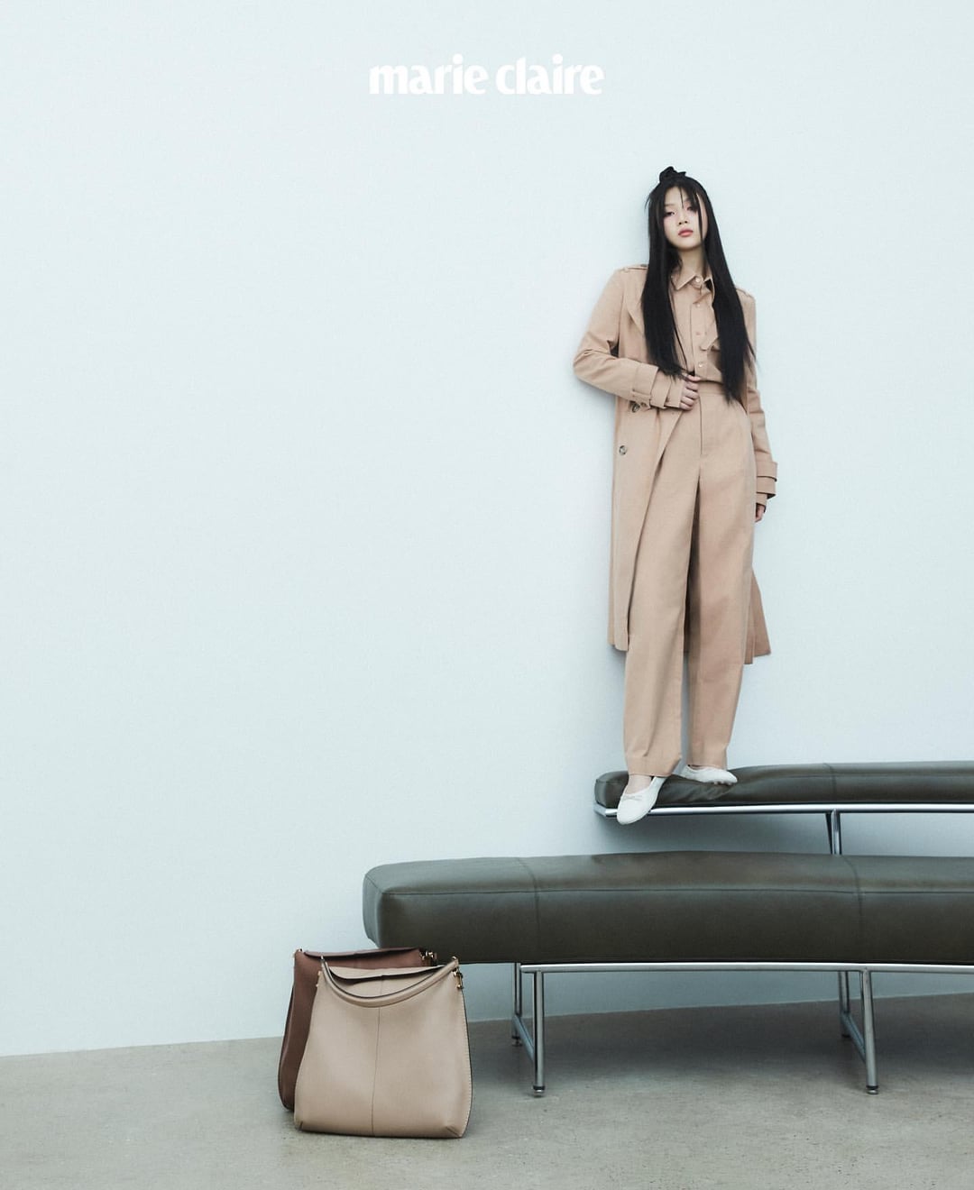 Red Velvet Joy - Marie Claire Korea X TOD’s (March 2023 Issue Pictorial ...