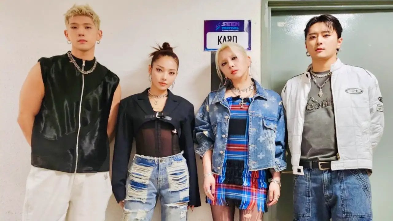 Leading co-ed K-pop group KARD confirmed to make a comeback in April - PTKOREA