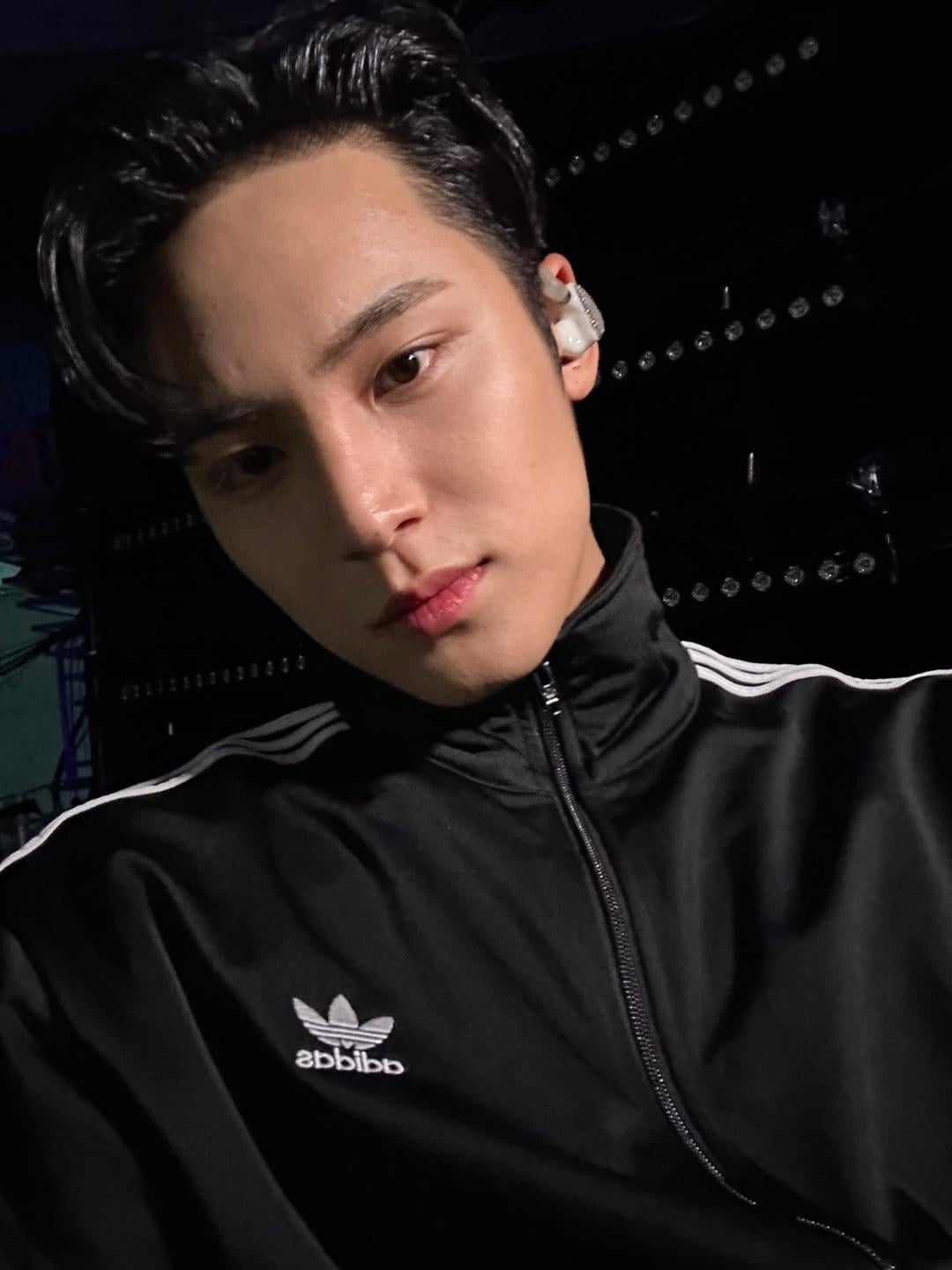 230314 Mingyu Weverse Update - PTKOREA