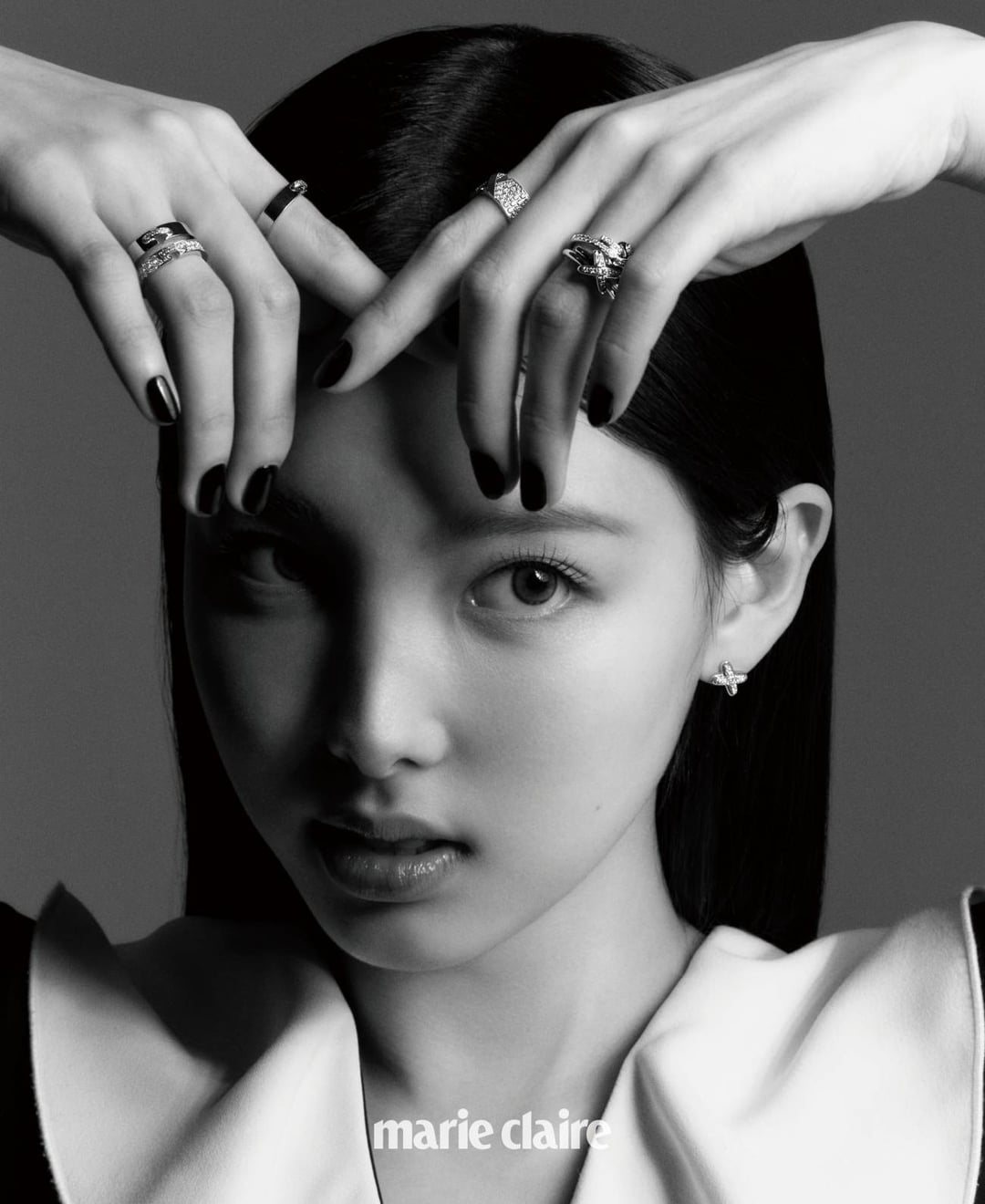230309 Marie Clarie Korea Website Update - Nayeon for Marie Claire ...