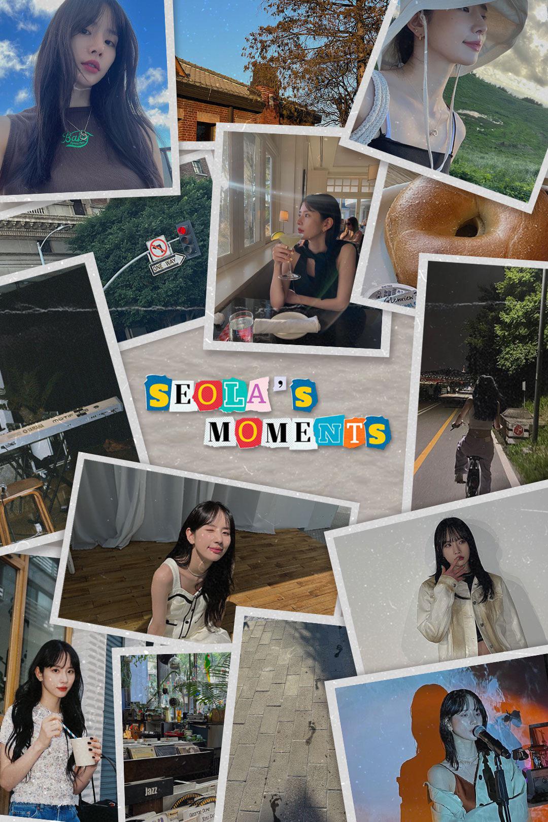 WJSN Seola - Coming Soon : 설아의날들 (Seola’s Moments) (Teaser Image ...