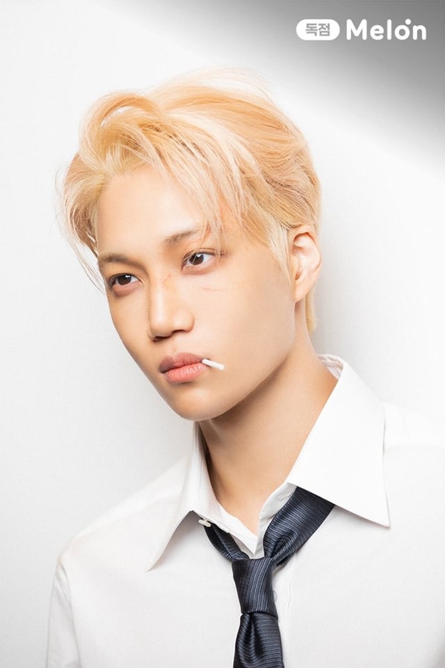 230313 Kai - Rover – The 3rd Mini Album MelOn exclusive photos - PTKOREA