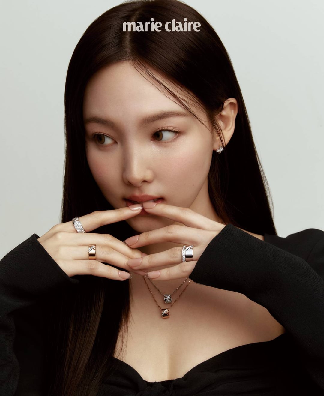 230309 Marie Clarie Korea Website Update - Nayeon for Marie Claire ...