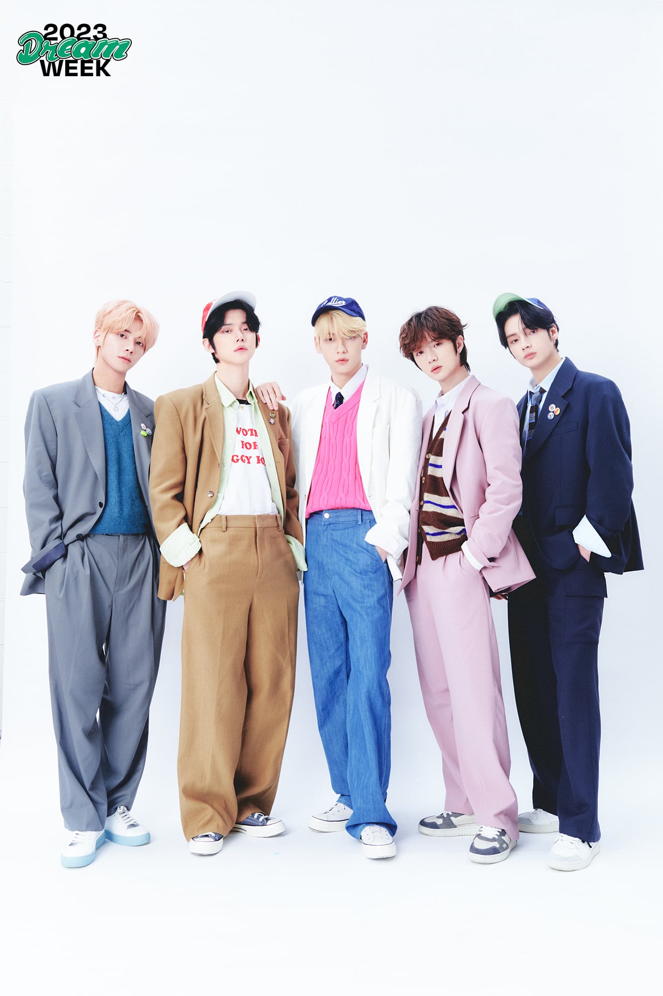 Happy 4th Anniversary to TXT (TOMORROW X TOGETHER)! - PTKOREA