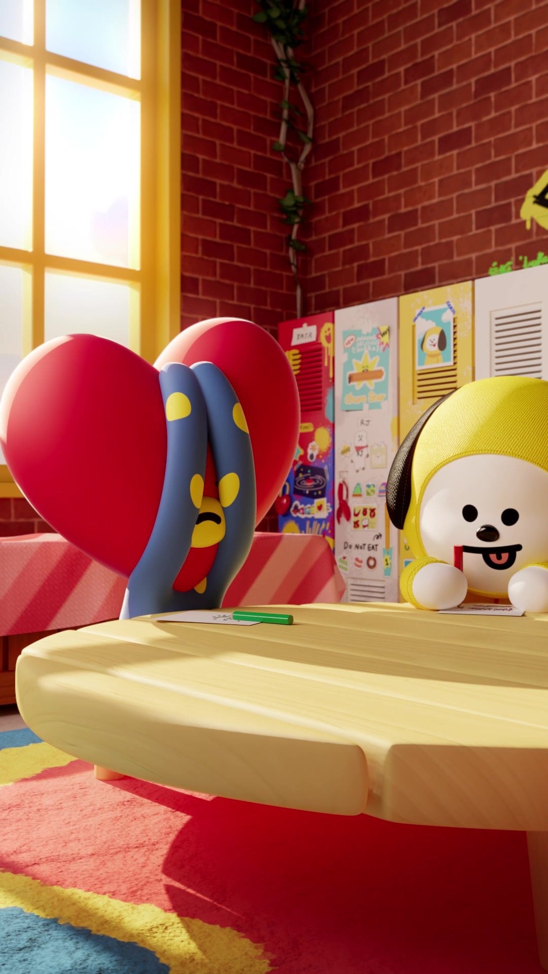 230317 BT21 on TikTok: dO yOu ReMeMbEr? ReMeMbErRr…? 😵‍💫🌀 #TATA #CHIMMY #remember #memes #fyp # ...