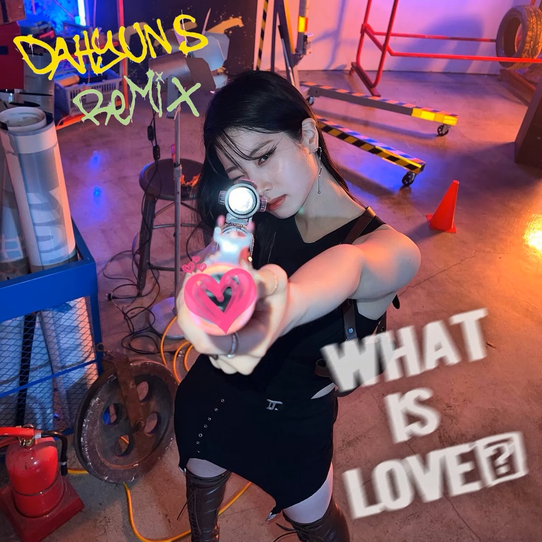 What is Love? (Dahyun's Remix) - PTKOREA