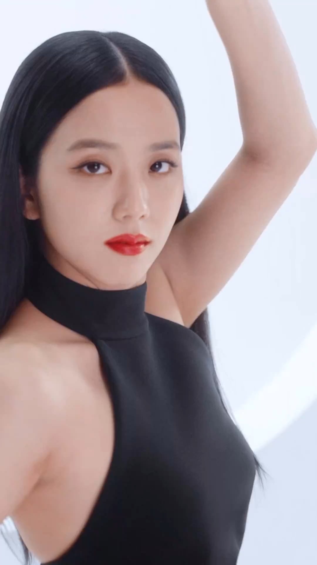 JISOO (BLACKPINK) & Anya Taylor-Joy - Dior Addict CF - PTKOREA