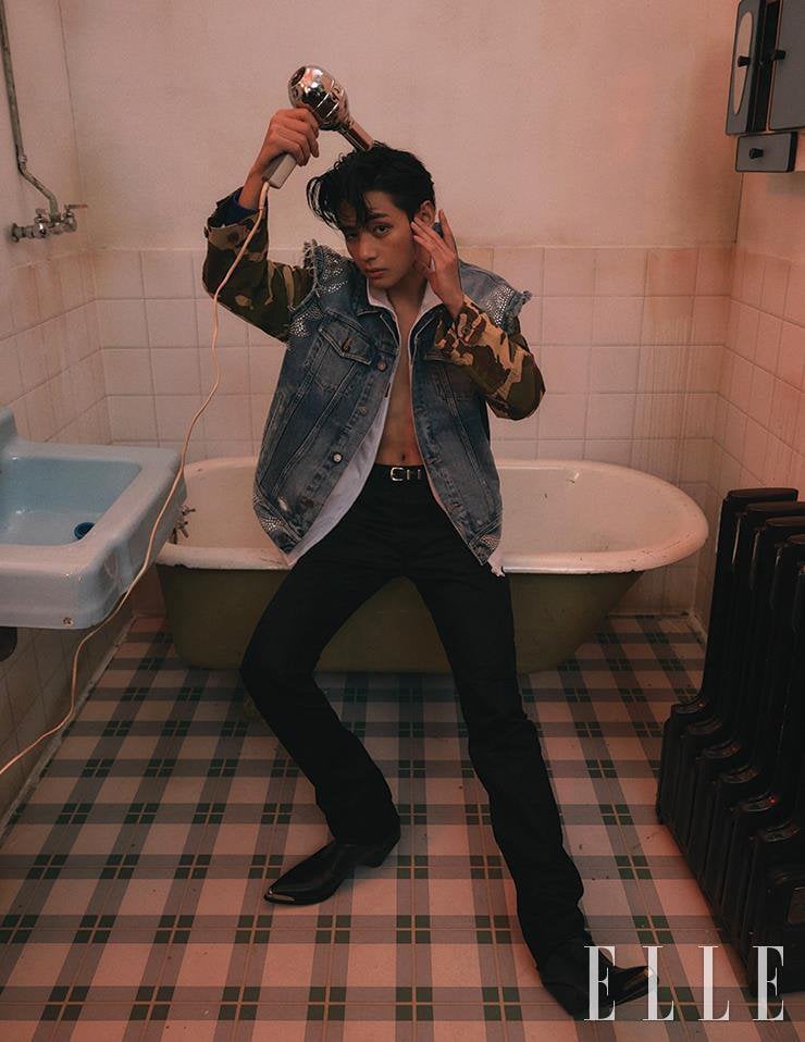 V (BTS) - ELLE Korea (April 2023 Issue Pictorial) - PTKOREA