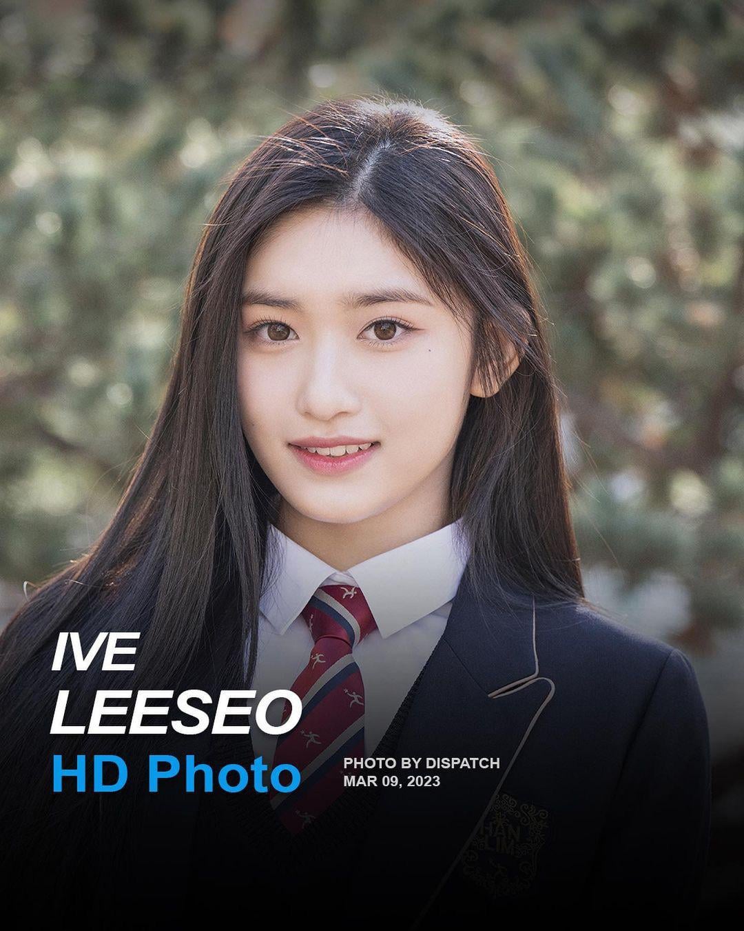 230309 Korea Dispatch Official Instagram Update with Leeseo - Hanlim ...