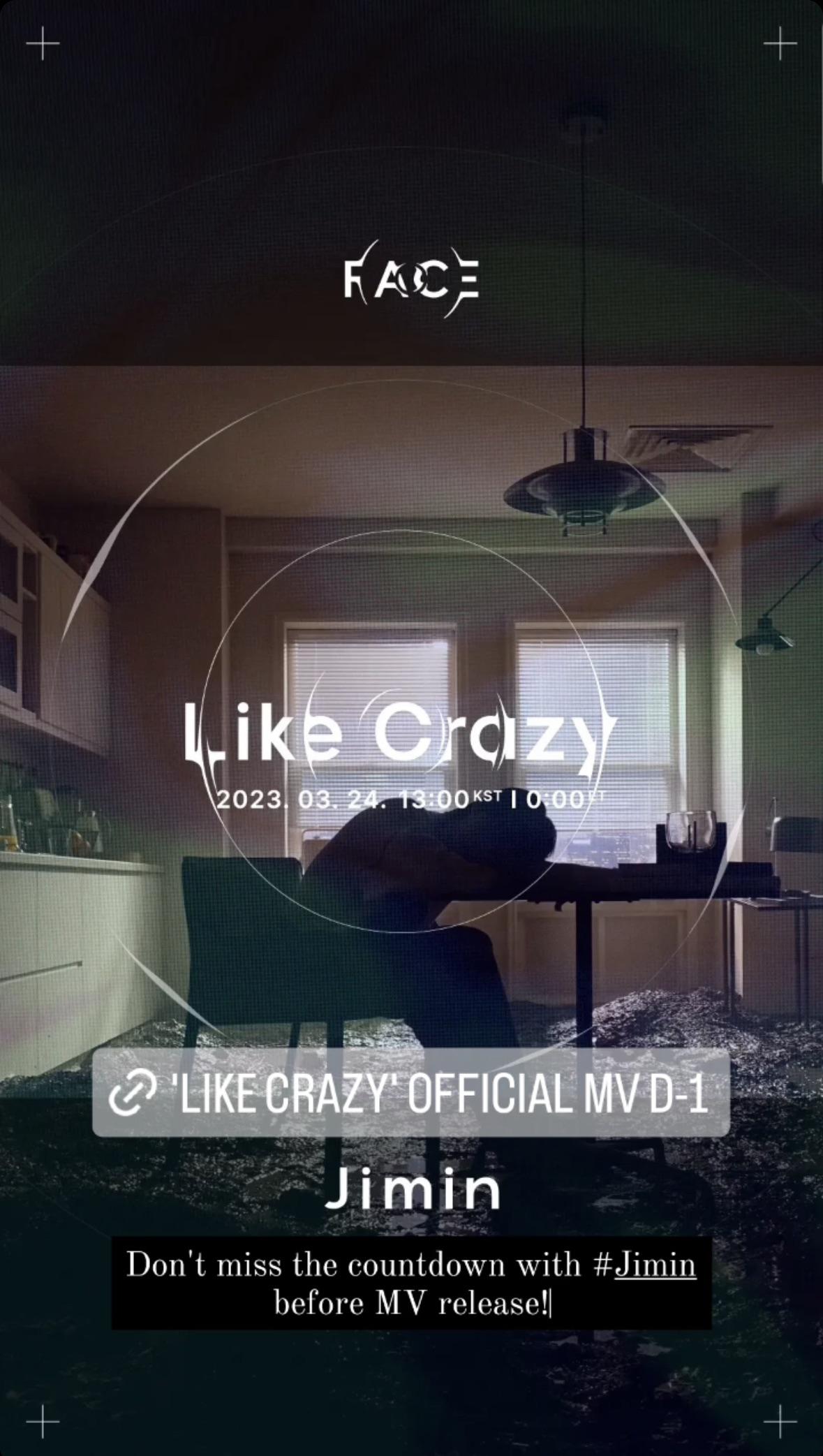 BTS Official IG Story 230323 - PTKOREA